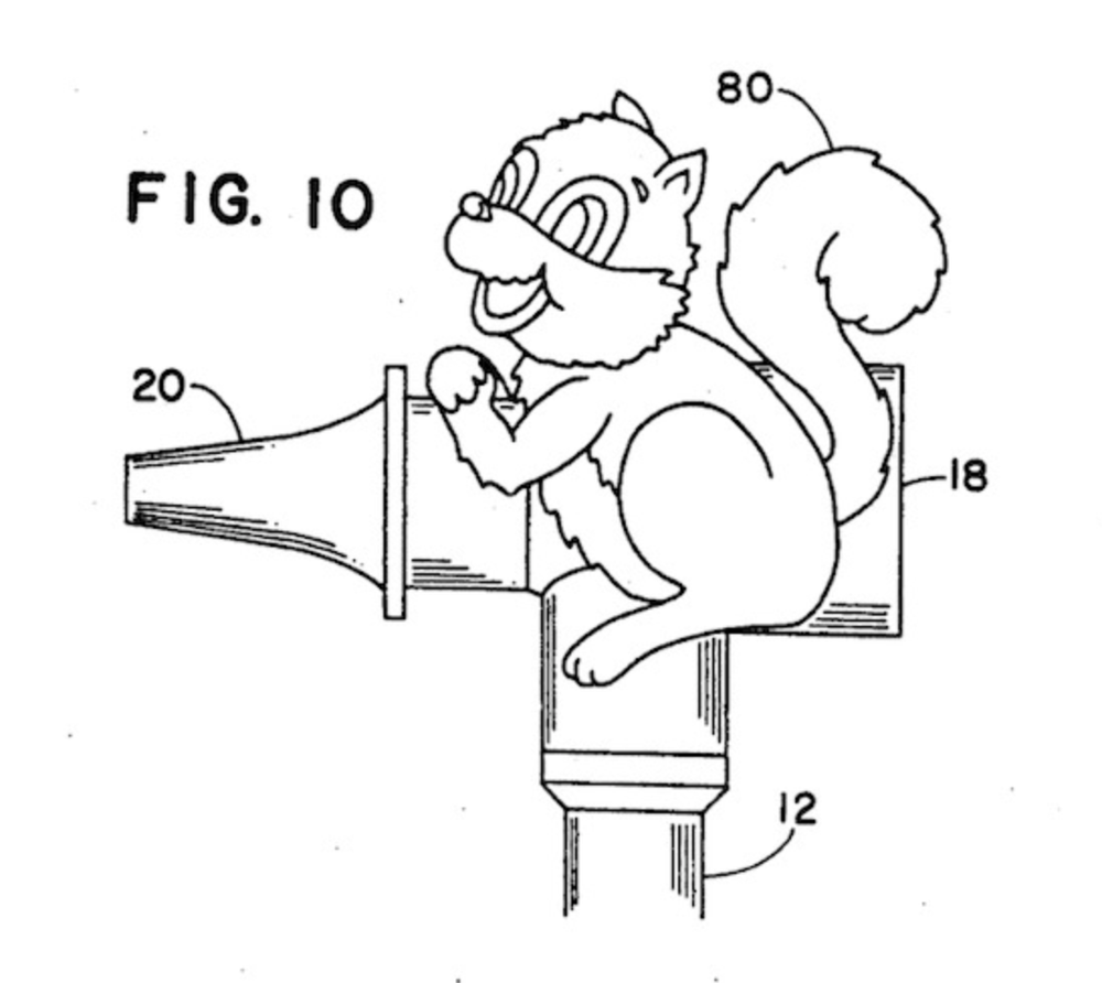 Creepy-Cute Patents For Giving Kids Medicine in the 20th Century ...
