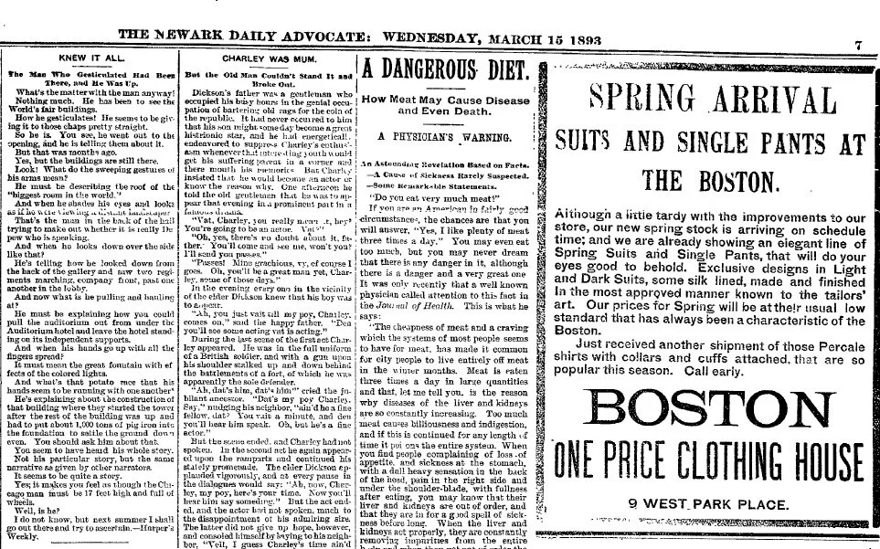 The History of Ads Disguised as News — Paleofuture