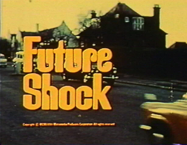 Future Shock (1972) — Paleofuture