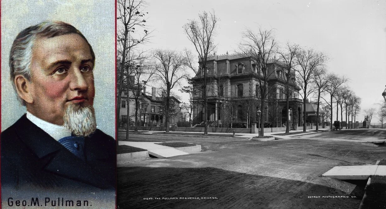 Blood on the Tracks in Pullman: Chicago's Failed Capitalist Utopia ...