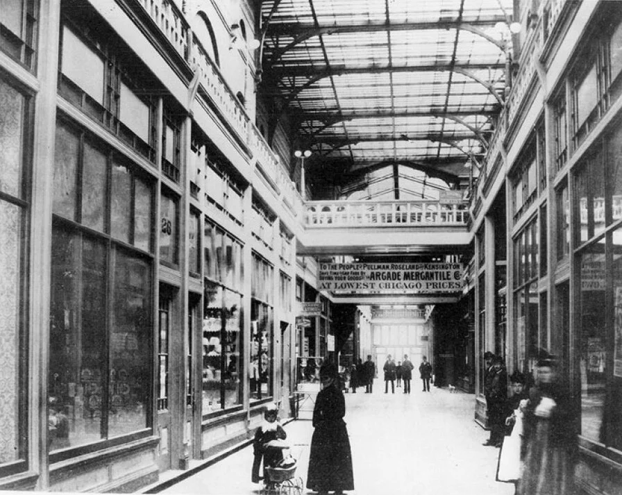 Blood on the Tracks in Pullman: Chicago's Failed Capitalist Utopia ...