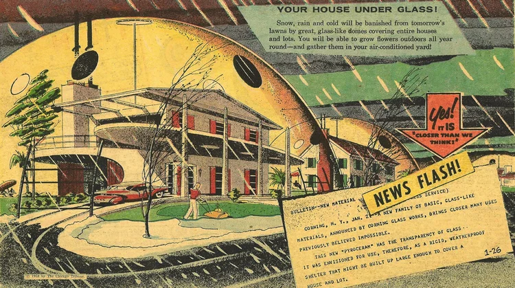42 Amazing High-Tech Predictions From the 1950s and '60s — Paleofuture