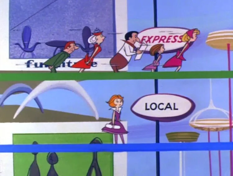 The Jetsons Episode Guide — Paleofuture