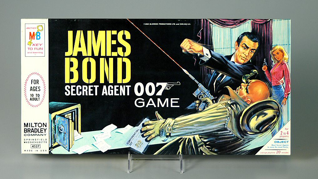 10 Cold War-Era Board Games About Spies and Secret Agents — Paleofuture