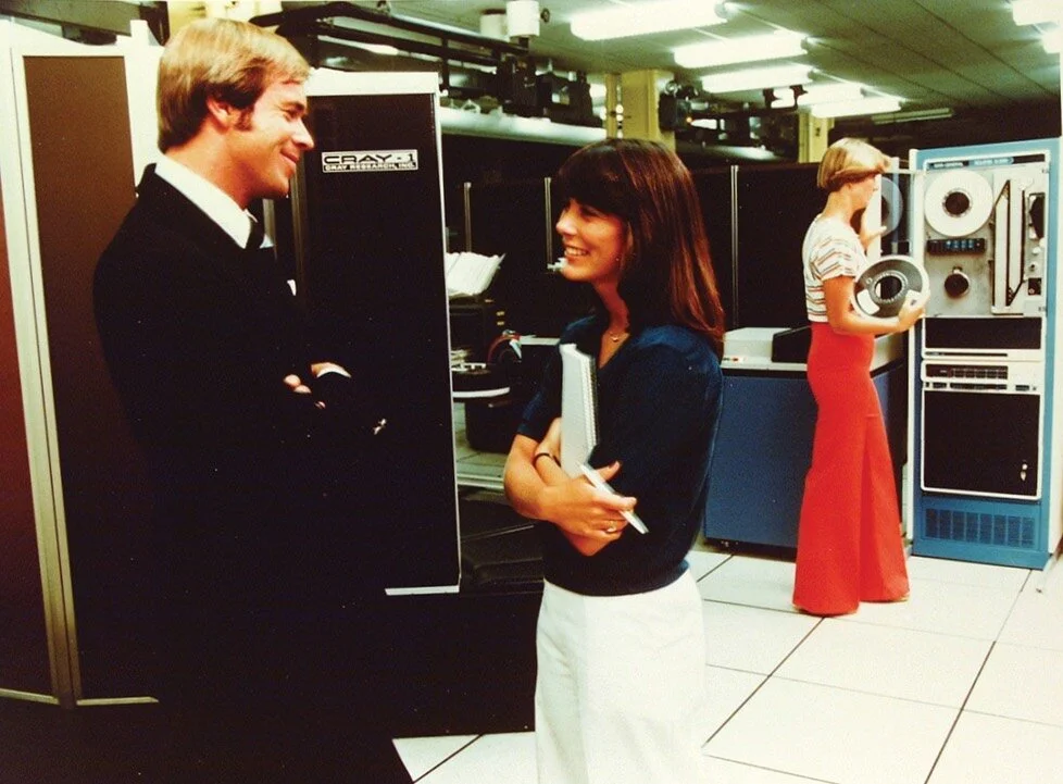 How the NSA Helped Build and Monitor the Early Internet in the 1960s ...