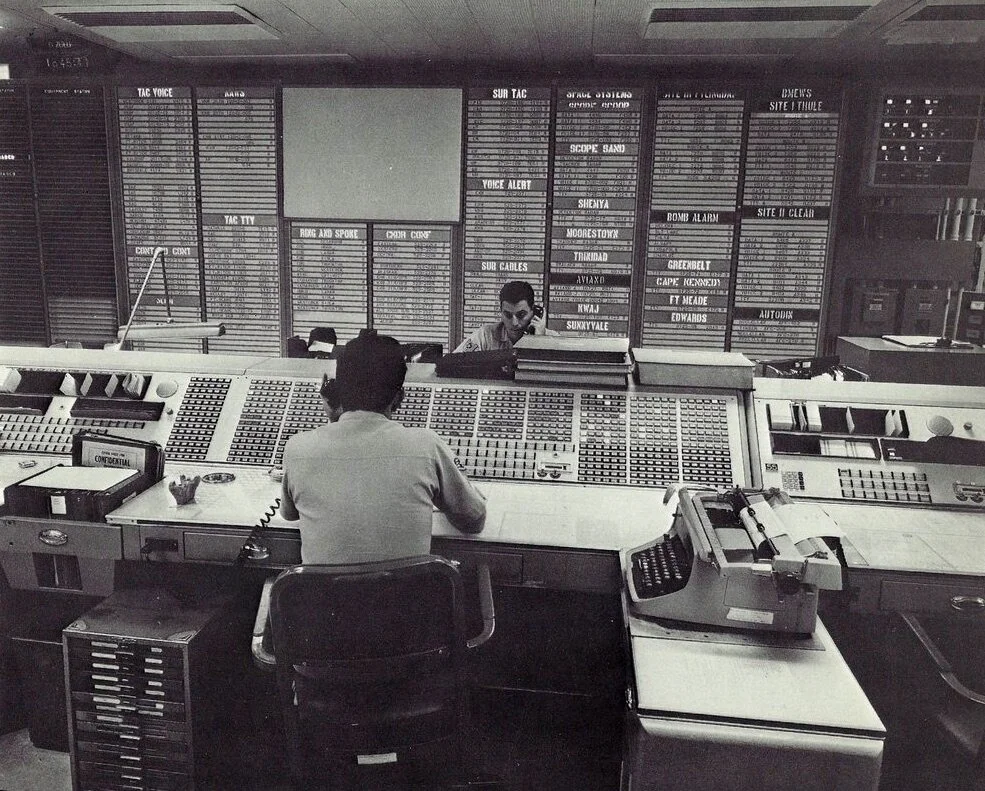 Rare Photos From Inside NORAD Will Give You Retro-Armageddon Nostalgia ...