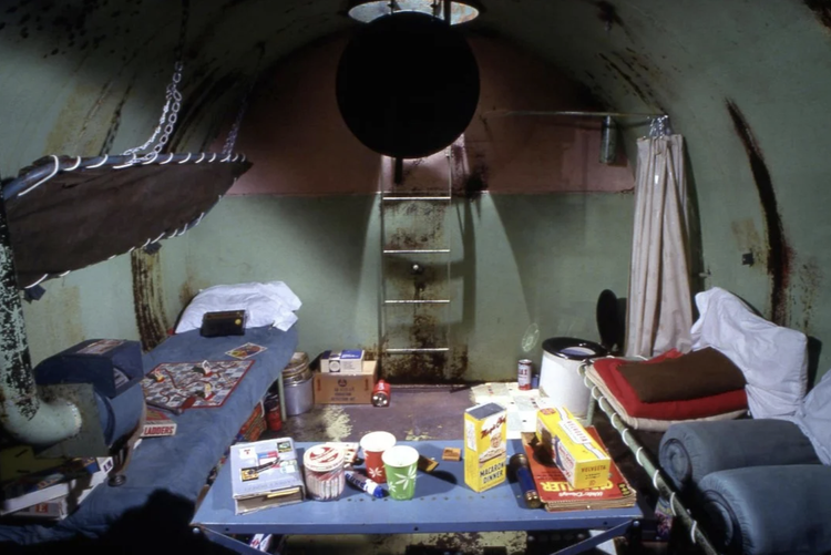Fancy Fallout Shelters