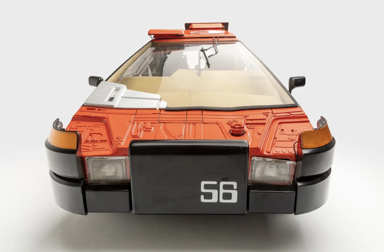 L.A. Museum Opens New Exhibit of Dystopian Vehicles From Movies Like ...