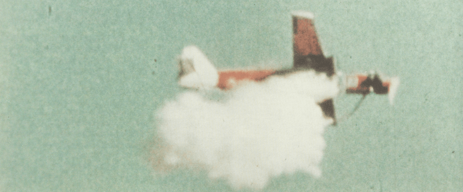 Watch the First Drone Ever Shot Down With a Laser in 1973 — Paleofuture