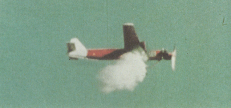 Watch the First Drone Ever Shot Down With a Laser in 1973 — Paleofuture
