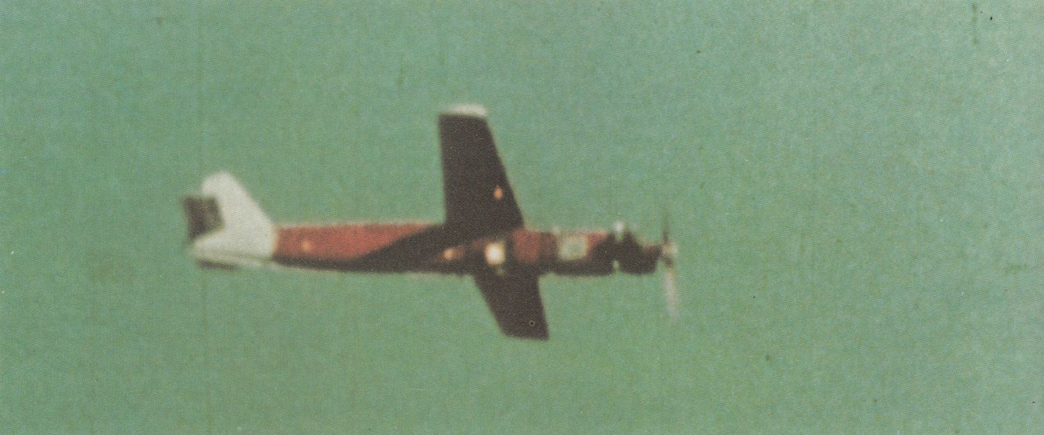Watch the First Drone Ever Shot Down With a Laser in 1973 — Paleofuture