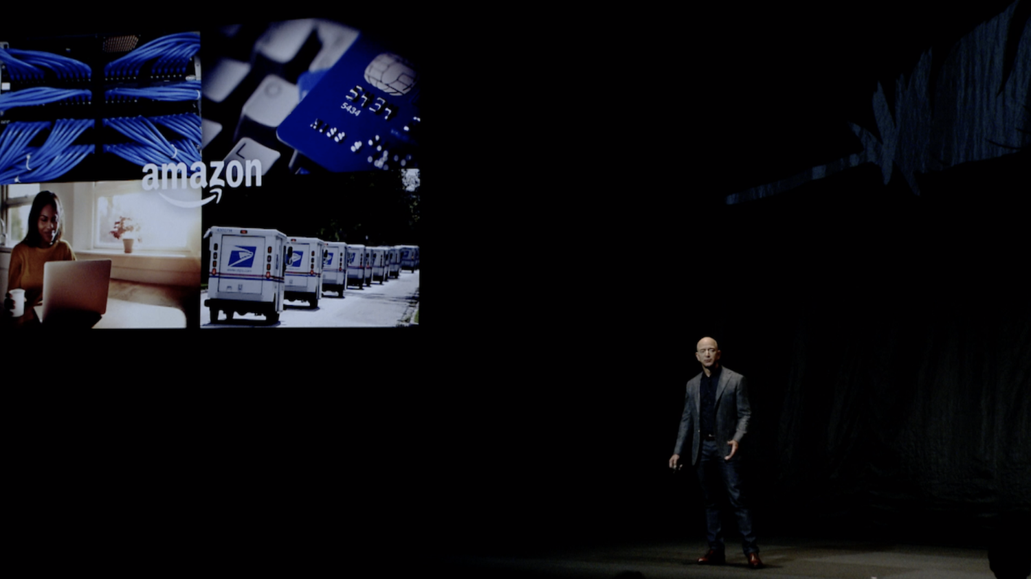 Here's Everything Jeff Bezos Said to Convince Humanity That Space ...