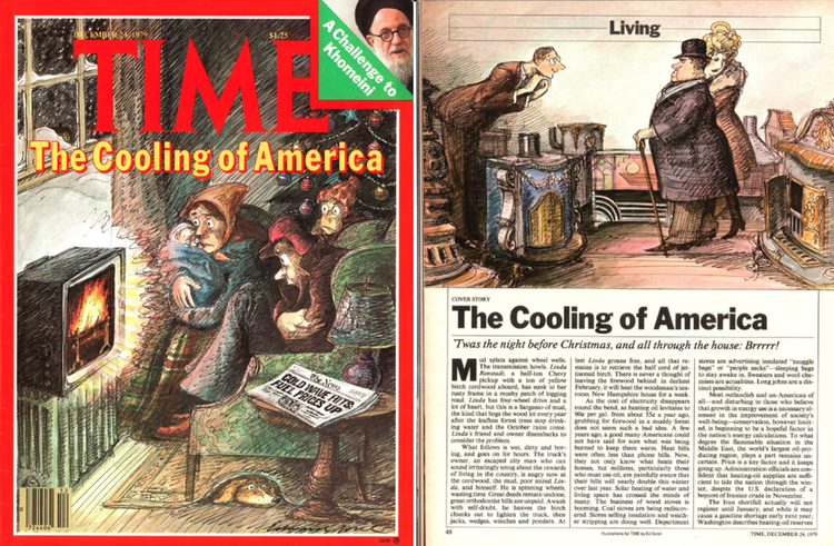 The Real Story Behind Those Viral Time Magazine Covers About Global ...