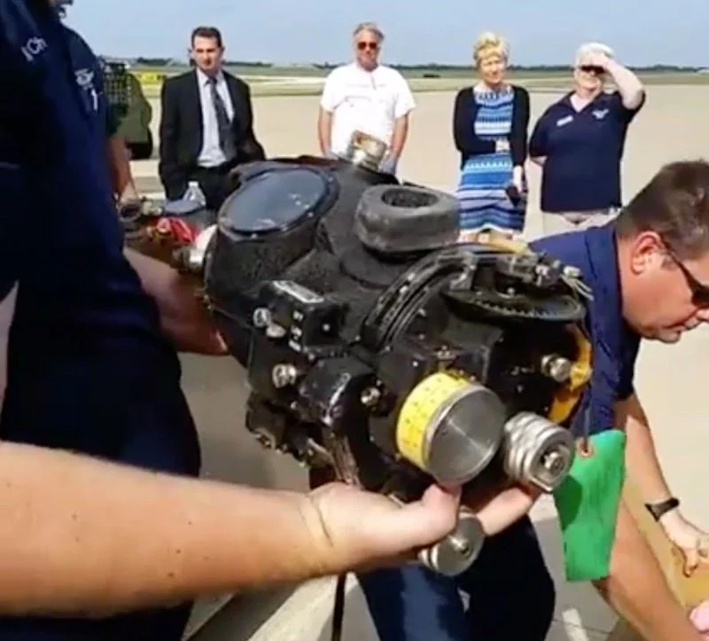 Top Secret World War II Bomb Tech Discovered in Time Capsule — Paleofuture