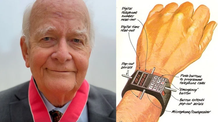 Peter Usborne, Book Publisher Who Showed Us the Future, Dies at 85 ...