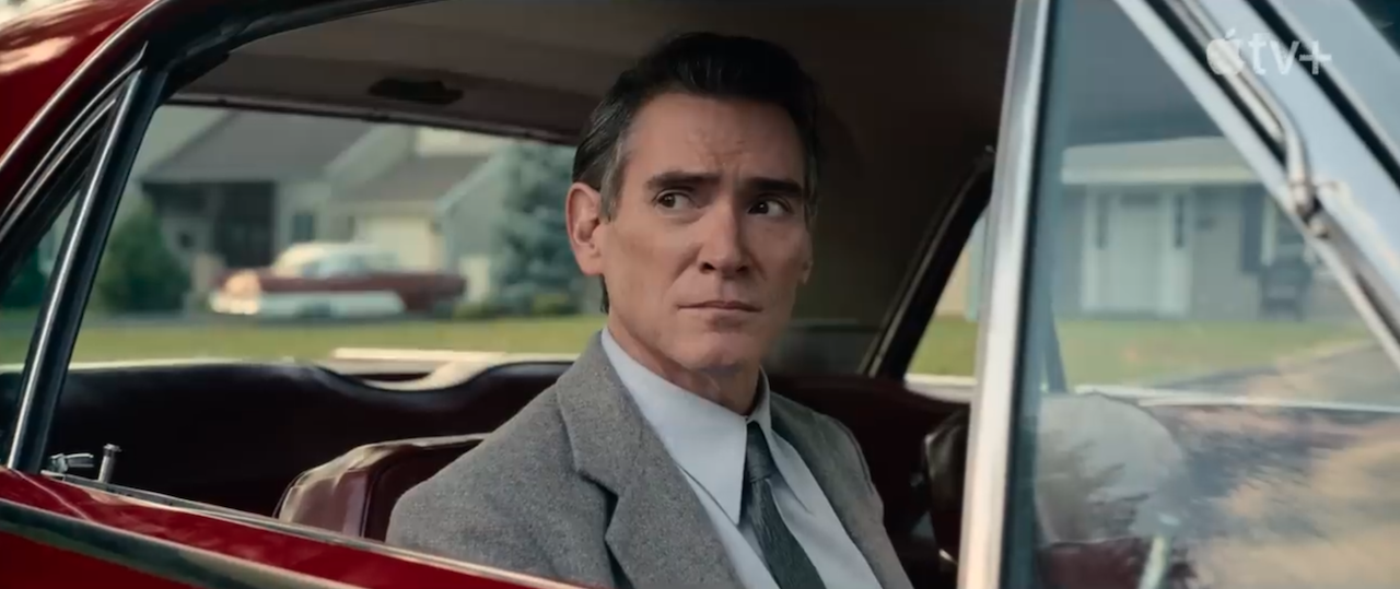 Apple TV+'s Upcoming Series 'Hello Tomorrow!' Looks Like 'Mad Men' With ...