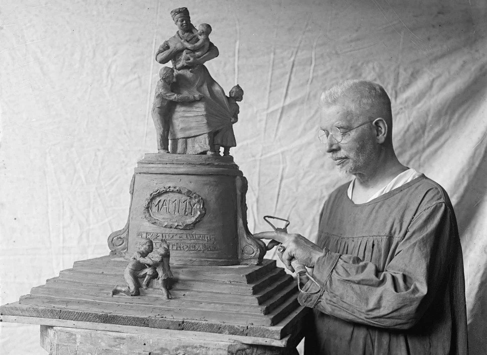 The Racist Mammy Memorial That Almost Became a Reality in Washington D ...