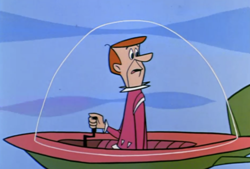 What's on the Ground in The Jetsons? — Paleofuture