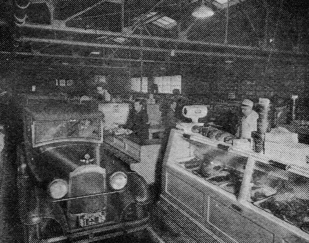 This 1920s Concept for a Drive-Through Grocery Store Completely Failed ...