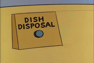 Dishwashers of the Future Were Sometimes Supposed to Just Break Your ...