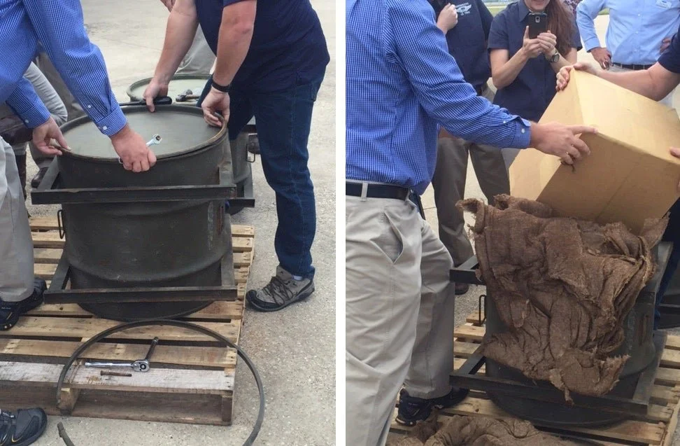 Top Secret World War II Bomb Tech Discovered in Time Capsule — Paleofuture