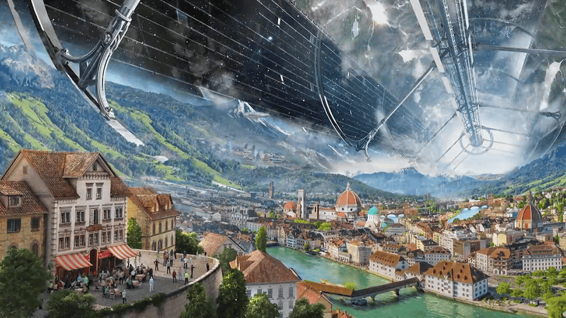 Here's Everything Jeff Bezos Said to Convince Humanity That Space ...