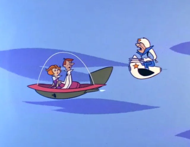 The Jetsons Episode Guide — Paleofuture