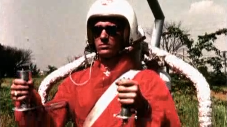 Jetpacks — Paleofuture