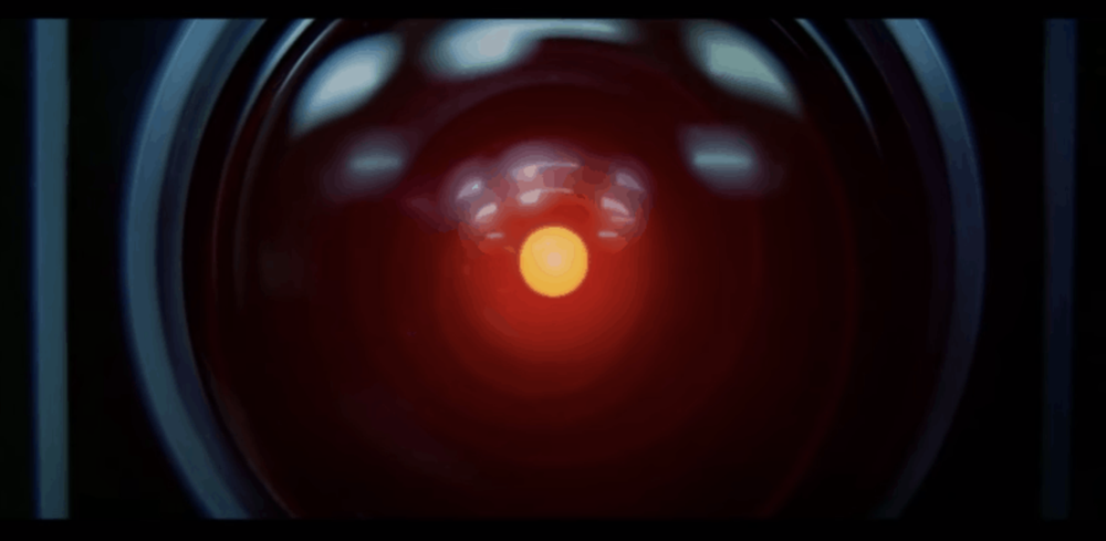 Douglas Rain, Voice of HAL in 2001: A Space Odyssey, Dies at 90 ...