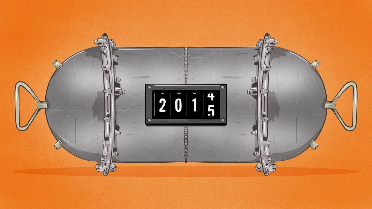 The 10 Coolest Time Capsules Opened in 2015 — Paleofuture