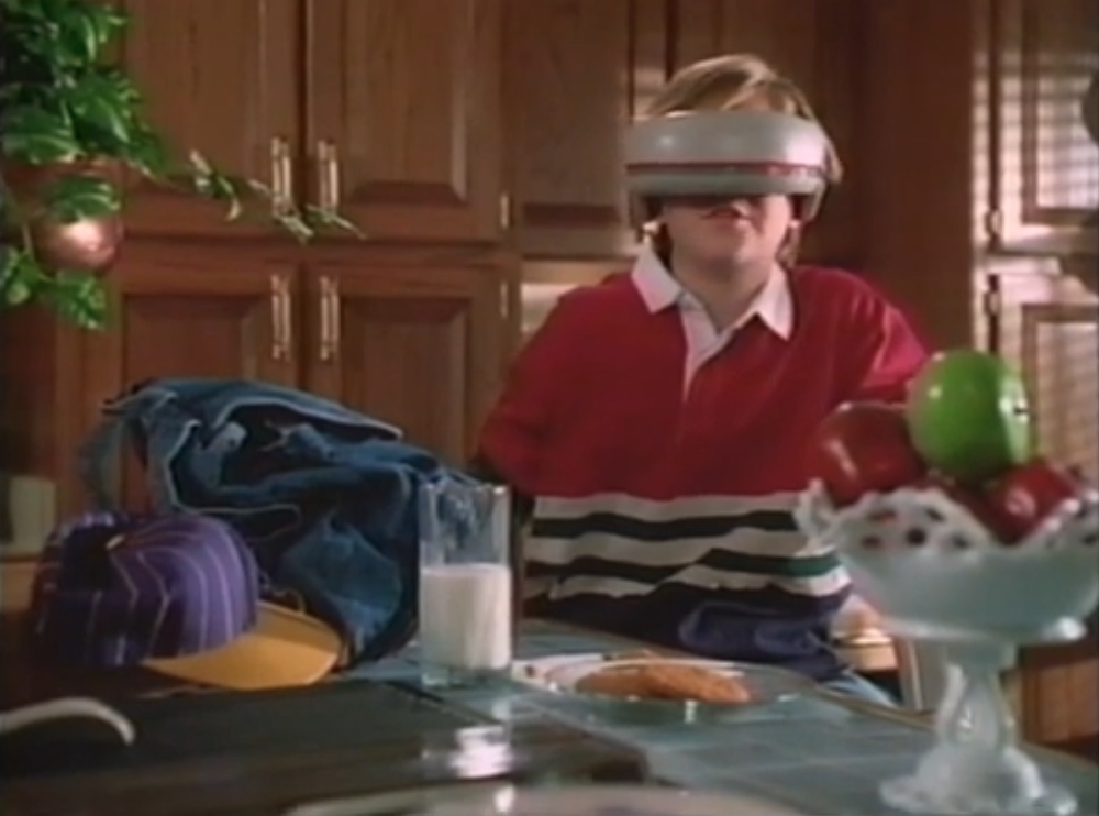 Connections: AT&T's Vision of the Future (1993) — Paleofuture