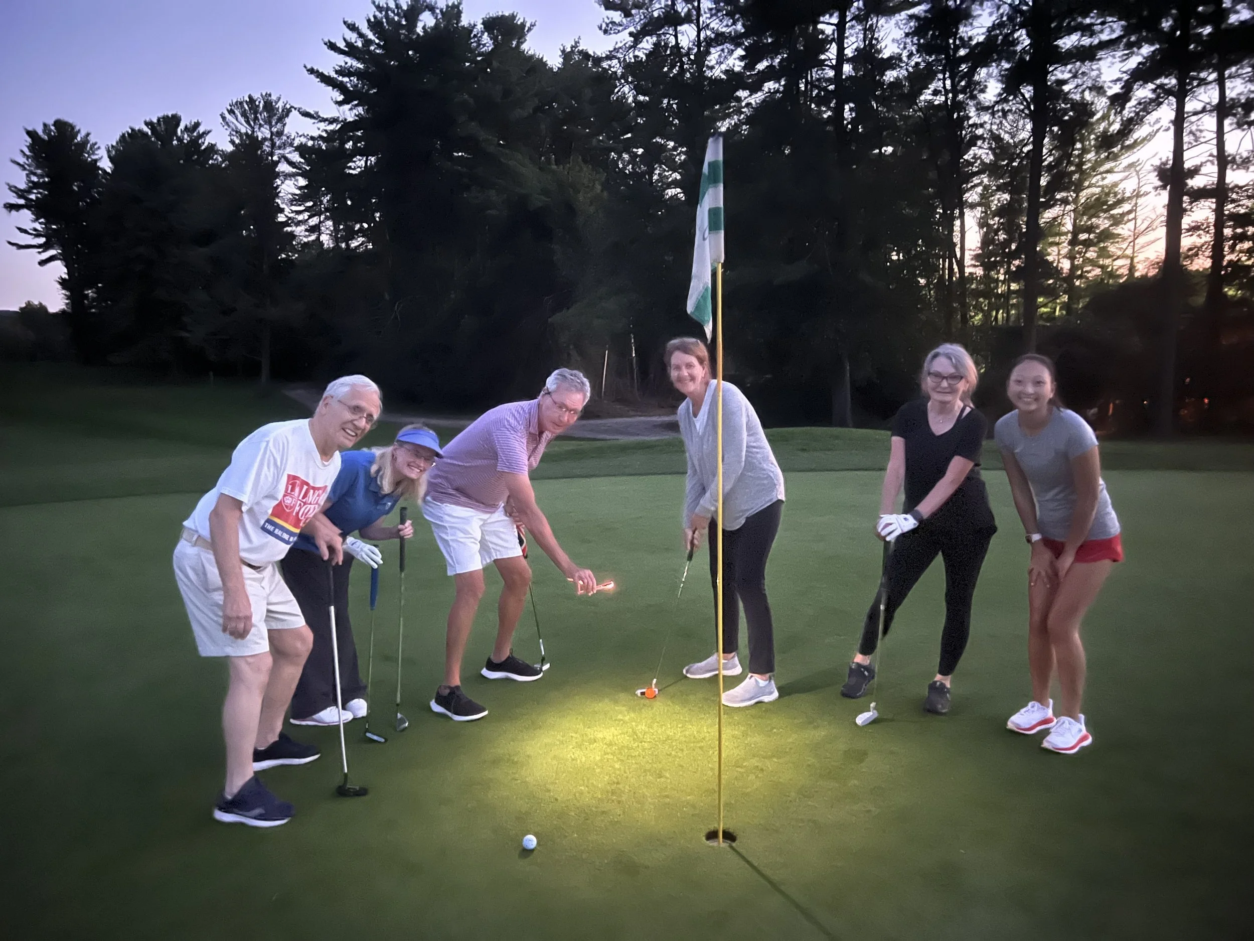 Baltimore Golf Academy