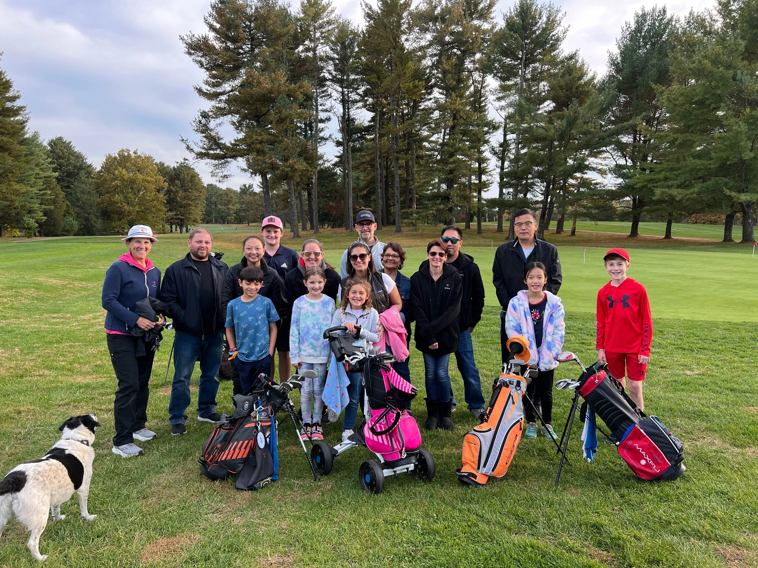 Baltimore Golf Academy