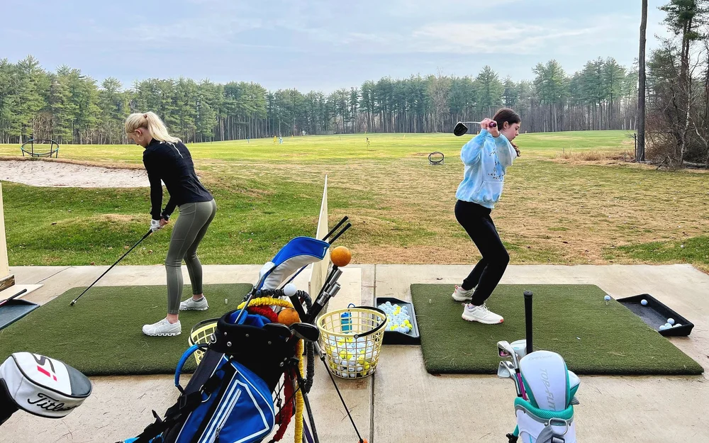 Adult Instruction — Baltimore Golf Academy