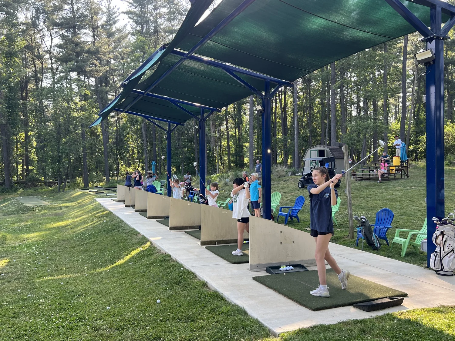 Baltimore Golf Academy