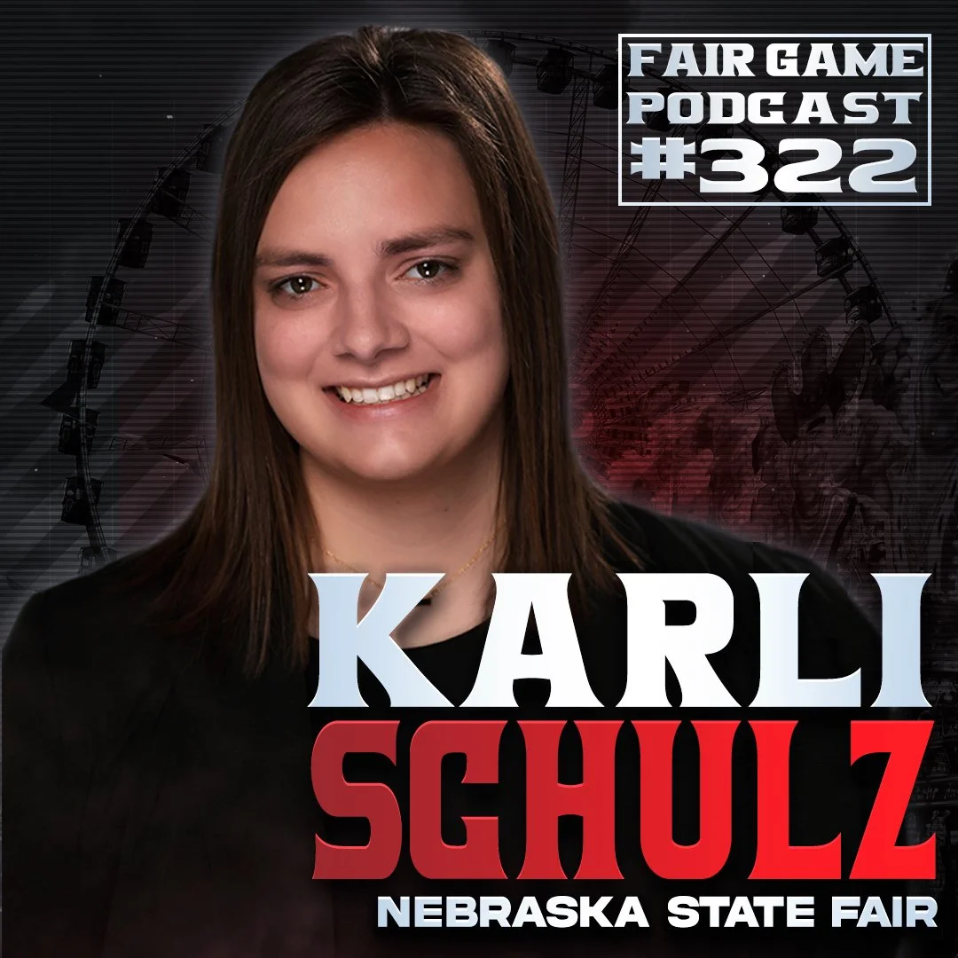 Fair Game 322 - Karli Schulz, Nebraska State Fair — Robert Smith Presents