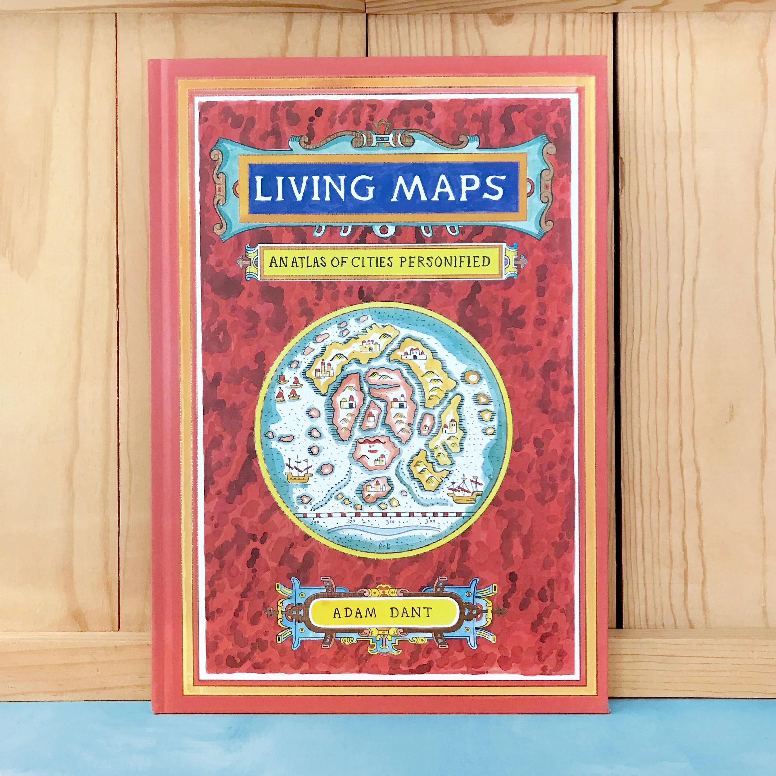Living Maps — Divertido