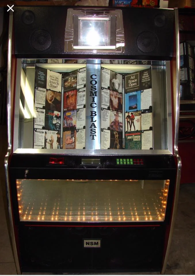 Jukeboxes — Coin-Op King