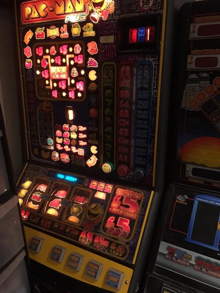 Slot Machines — Coin-Op King