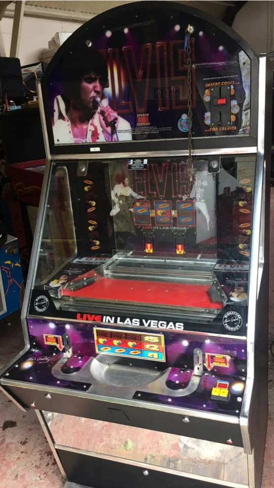 Slot Machines — Coin-Op King