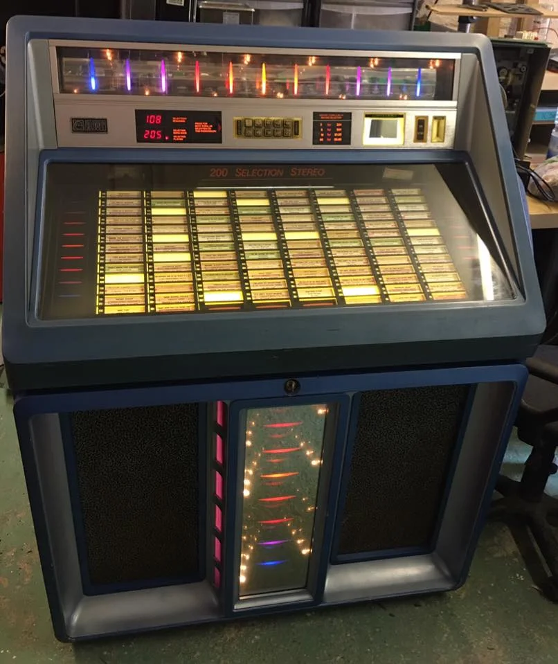 Jukeboxes — Coin-Op King