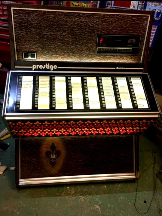 Jukeboxes — Coin-Op King