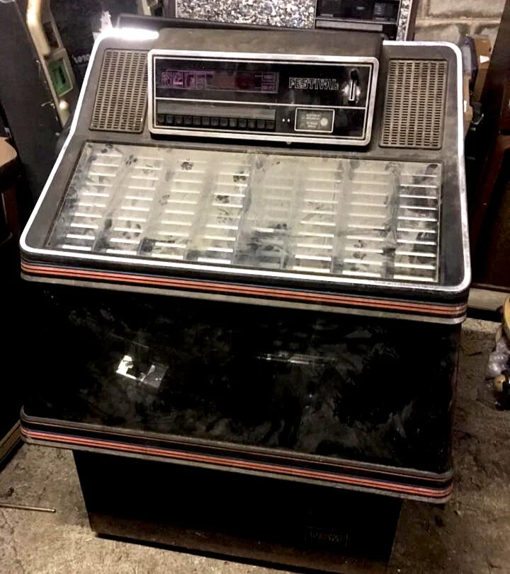 Jukeboxes — Coin-Op King