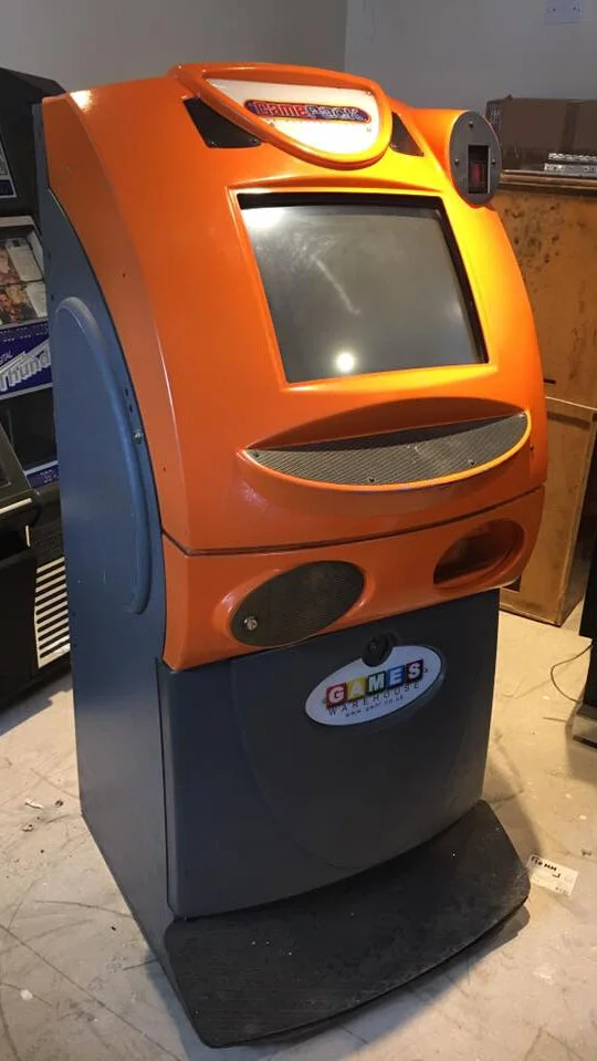 Arcade Machines — Coin-Op King