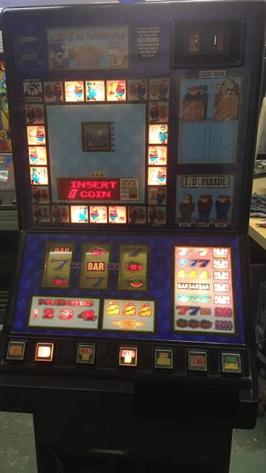 Slot Machines — Coin-Op King