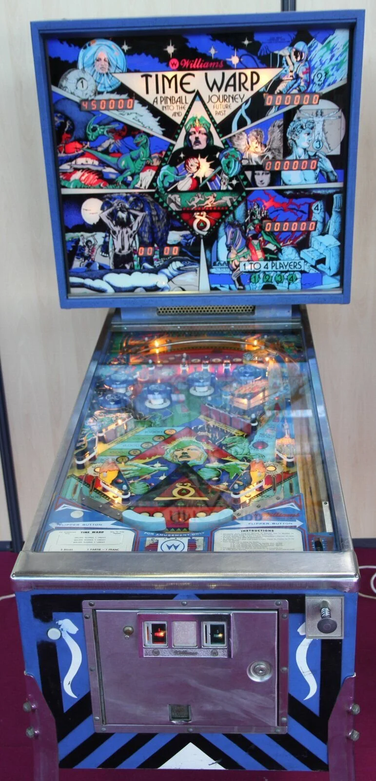 Pinball Machines — Coin-Op King