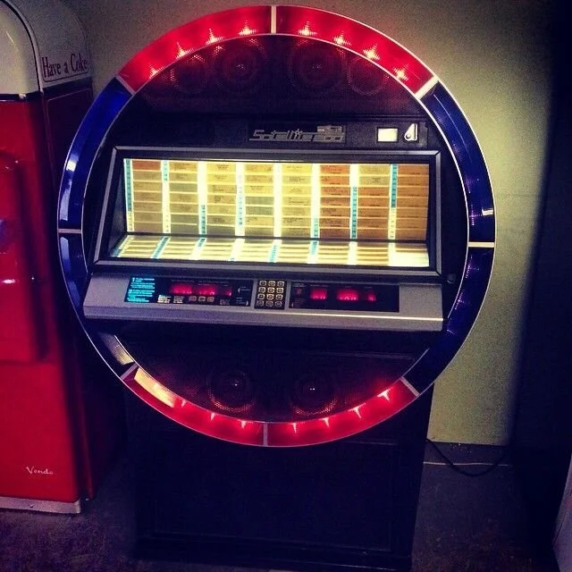 Jukeboxes — Coin-Op King