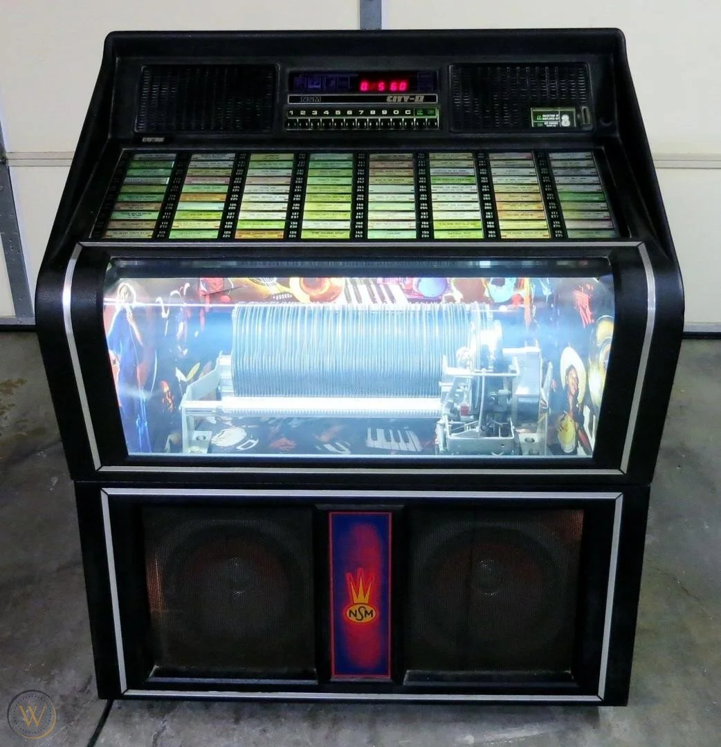 Jukeboxes — Coin-Op King