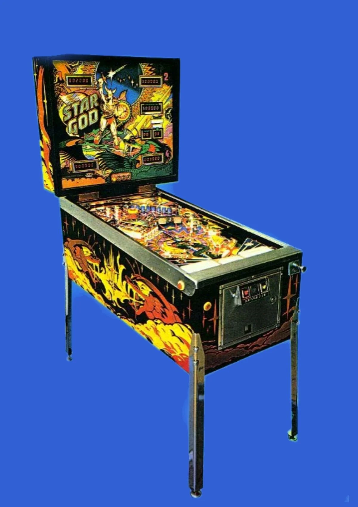 Pinball Machines — Coin-Op King