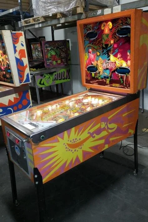 Pinball Machines — Coin-Op King
